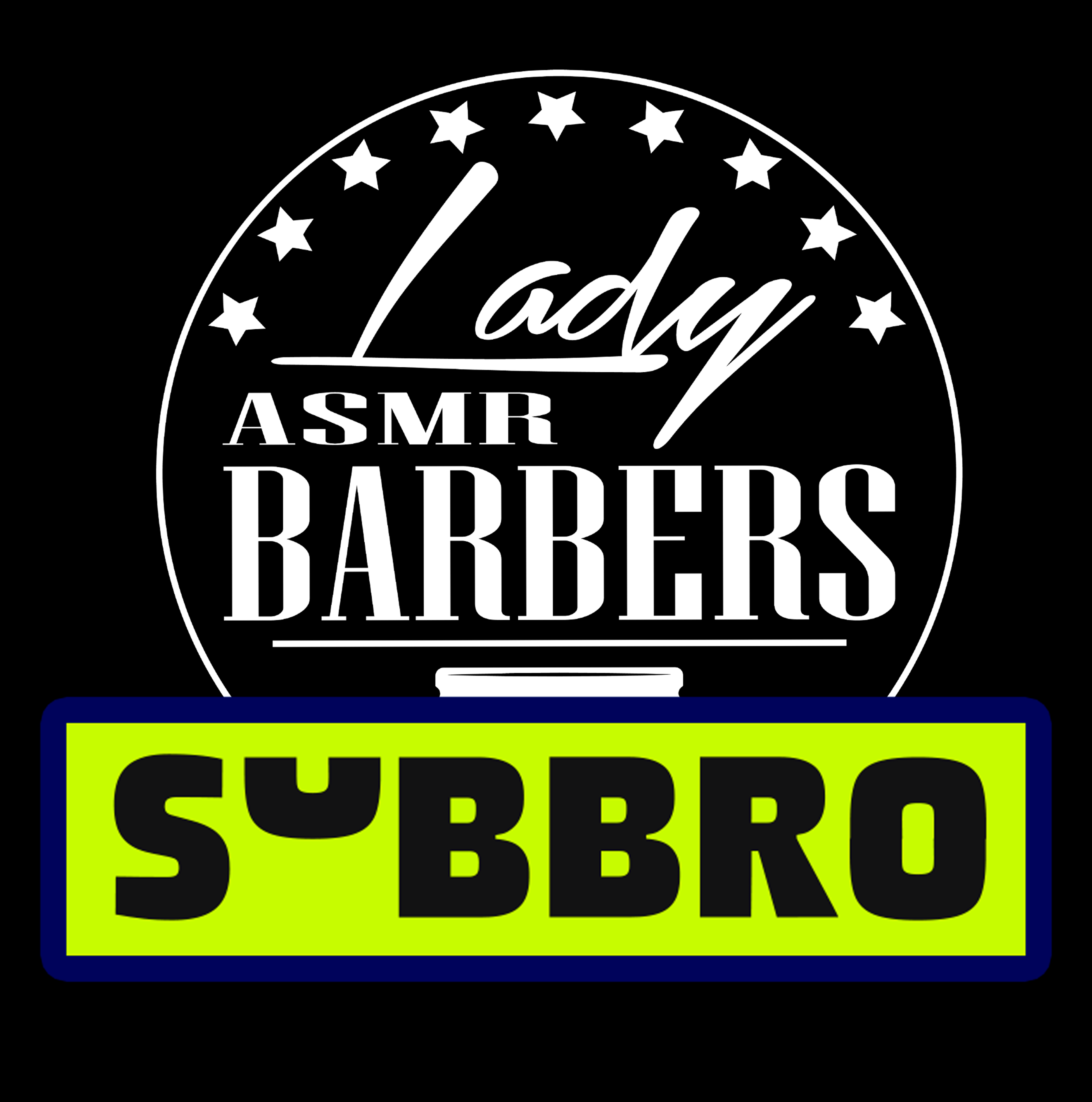 ASMR Barber Lady