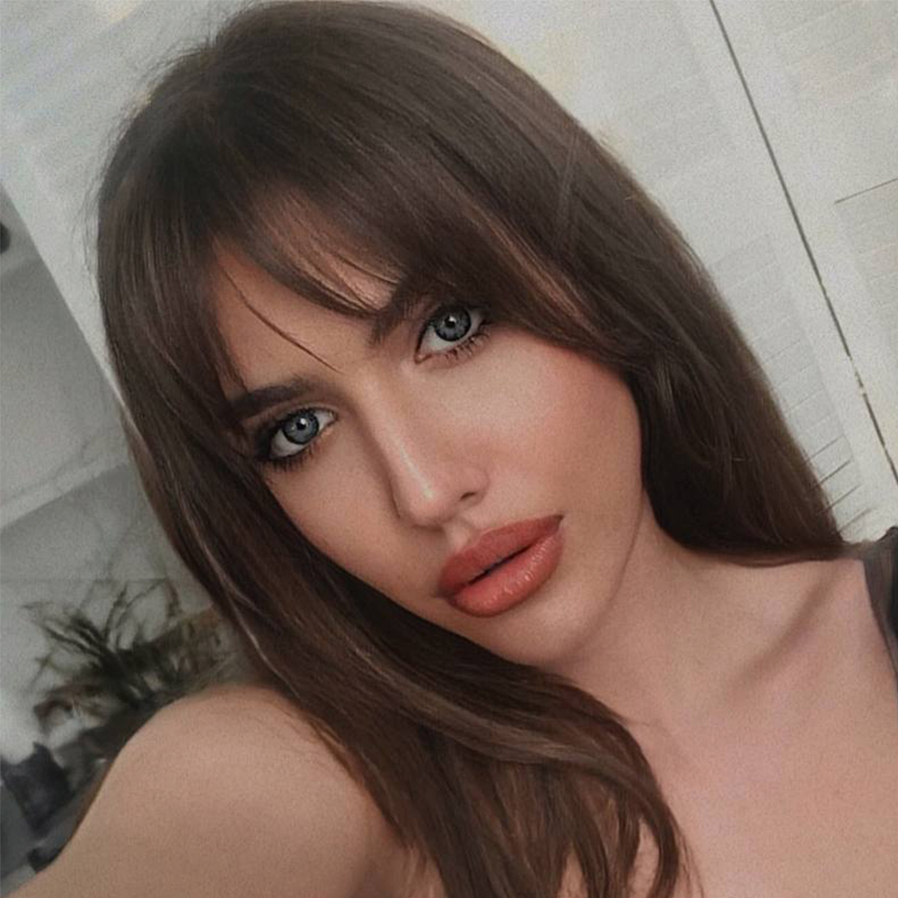 ASMR massage by Olga